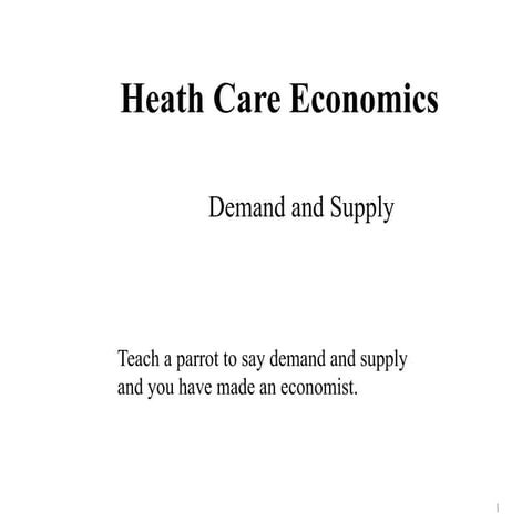 Introduction to Demand analysis HFF.pptx