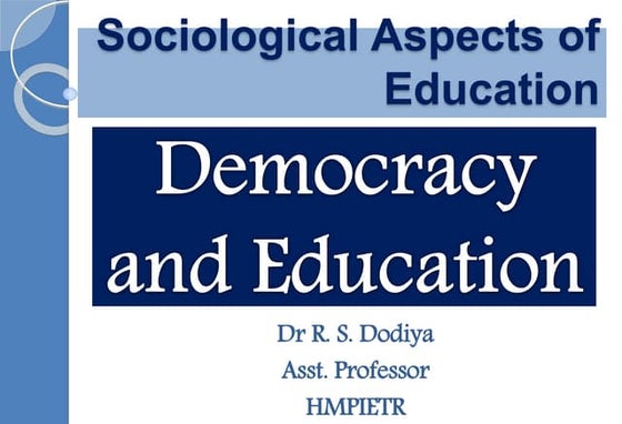 Culture and Education | PPTX