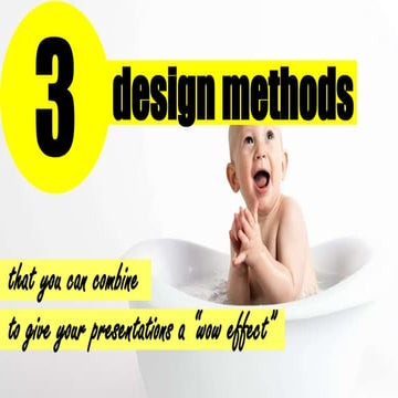 3 Design Methods | PPTX