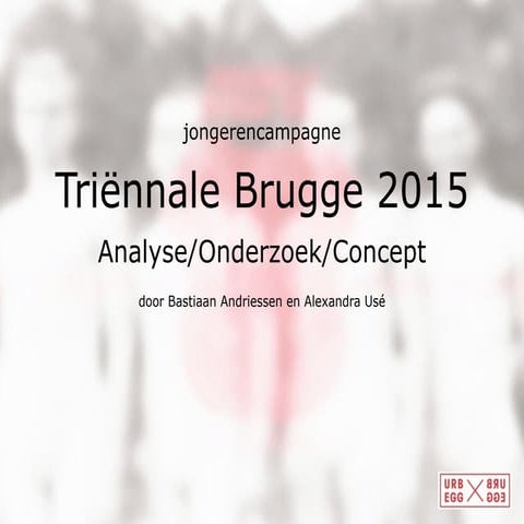 Bachelorproef Devine 2015 - Onderzoek/Analyse/Concept | PDF | Technology & Computing