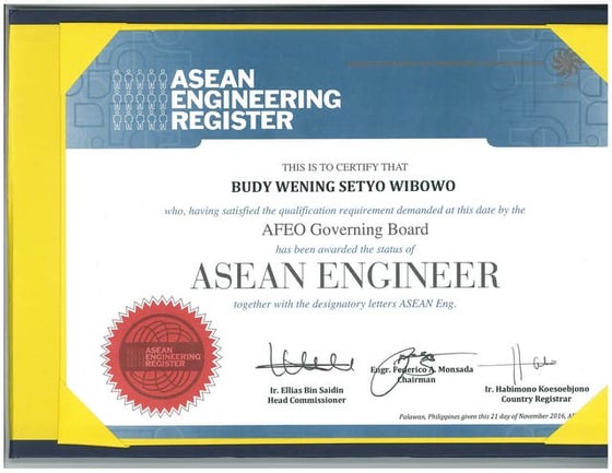 subsea Certificate | PDF