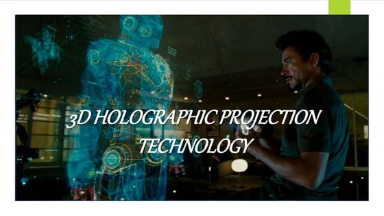 Hologram | PPT