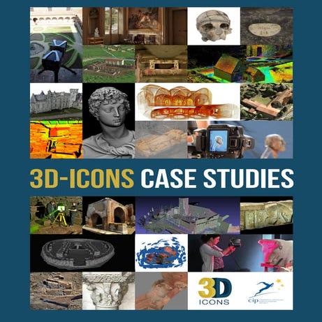 3D-ICONS Case Studies | PDF