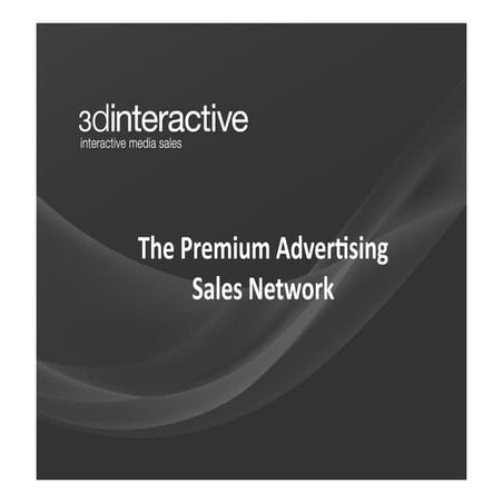3d Interactive Media Kit | PDF