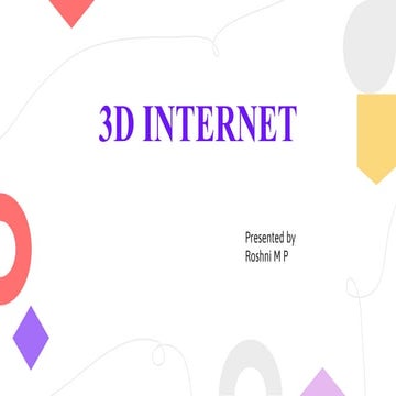 3D Internet.pptx