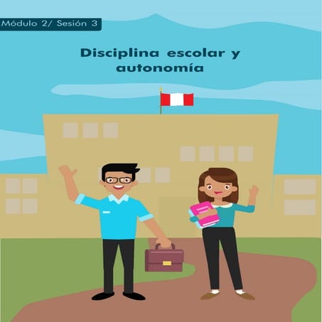 3 disciplina escolar(1) | PDF