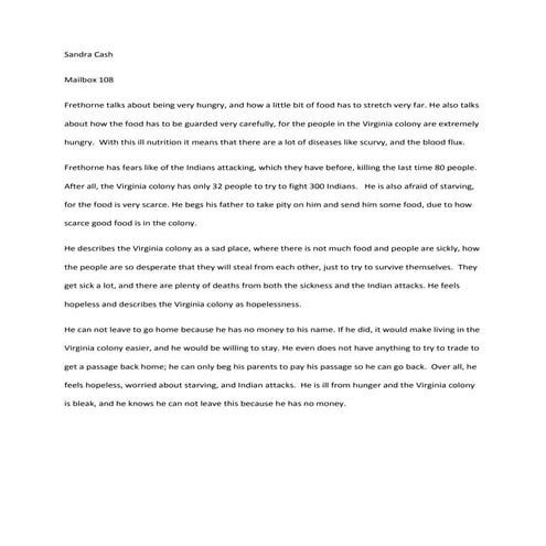 3 discussion assignment | DOCX