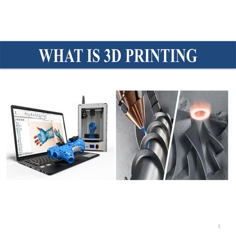 3D Printing Technology and TechniquesPresentation.pptx