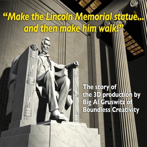 Alan l. lincoln memorial | PPT
