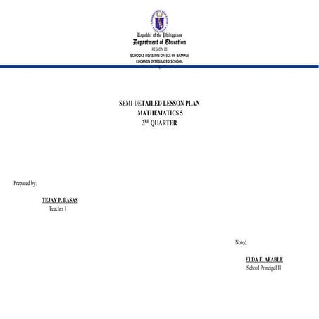 3 DailyLessonLog MATHematics 5 WEEK 6.docx