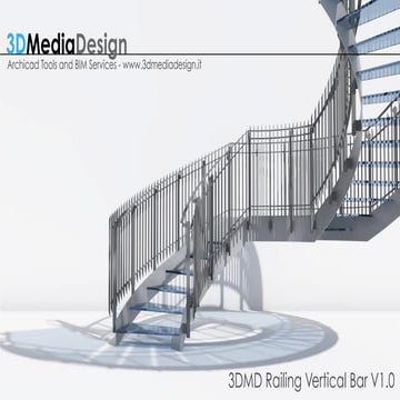 3DMD Railing Panel Outer | PDF