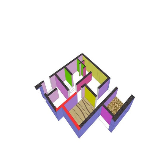 3 d model | PDF | 3-D Graphics | Computer Software and Applications