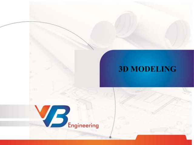 3D Modeling Techniques : Types and Specific Applications | PPTX | 3-D Graphics | Computer ...