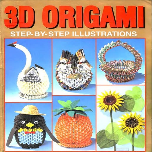 3 d origami | PDF