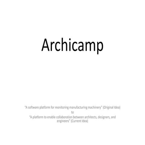 Archi cad step_by_step | PDF