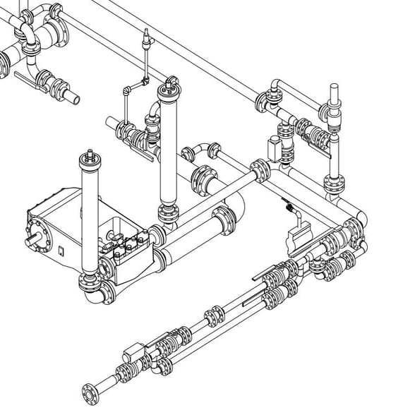 3D PIPING | PDF | 3-D Graphics | Computer Software and Applications
