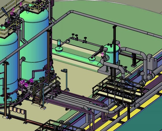 3D PIPING | PDF | 3-D Graphics | Computer Software and Applications