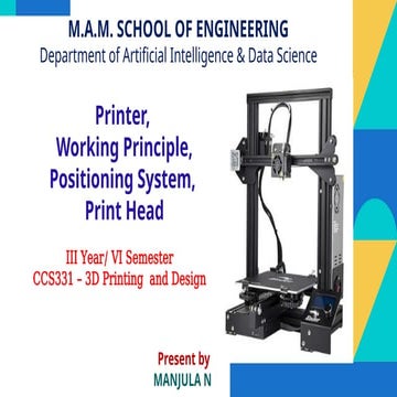 3d Printing and desing model for sixth.pptx