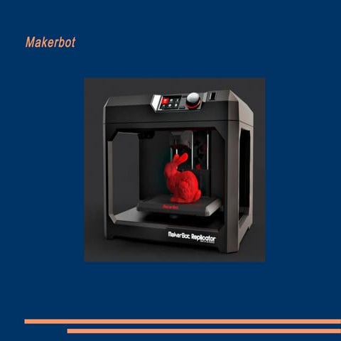 3d printing tech intro | ODP