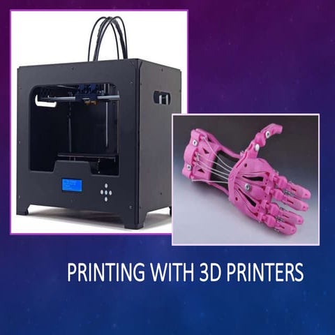 3D Printing | PPT