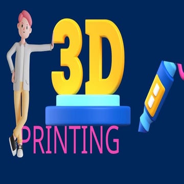 3D Printing Creative Technology Grade 8.pptx