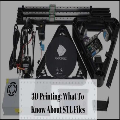 3D Printing: What To Know About STL Files | PPT