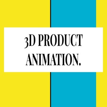 3d product animation slideshare.pdf