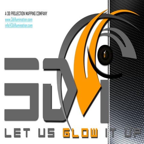 3d projection mapping company pakistan - profile | PPT