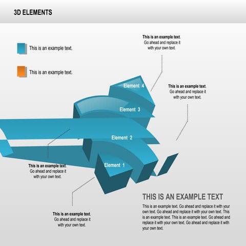 3D Cubes for PowerPoint | PPT