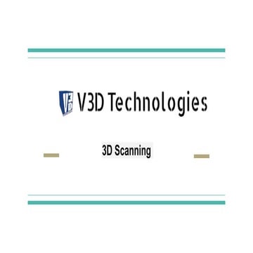 3D Scanning.pptx