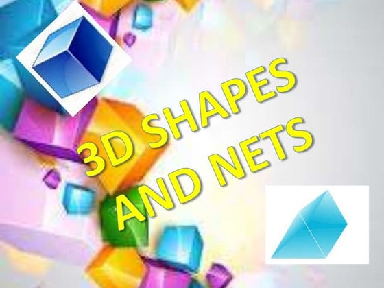 Properties of 3 d shapes | PPTX