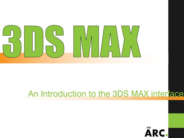 3ds max shortcut_keys_summary | PDF