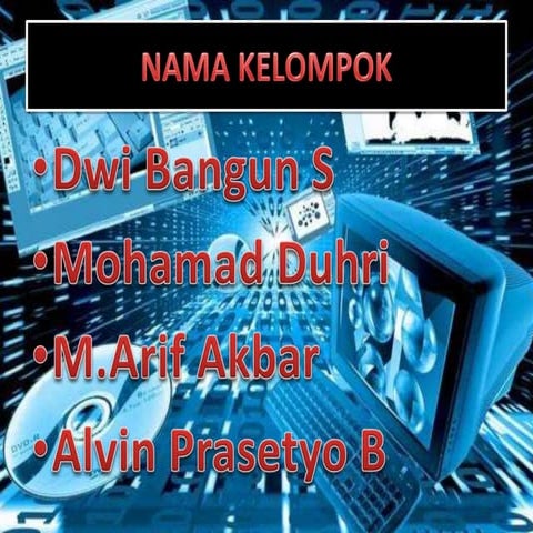 Power Point Sim Dig | PPTX