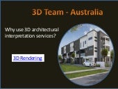 Architecture 3D Design and 3D Modeling Rendering Concepts.pptx
