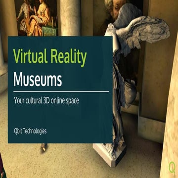 Virtual Reality Museums | PDF