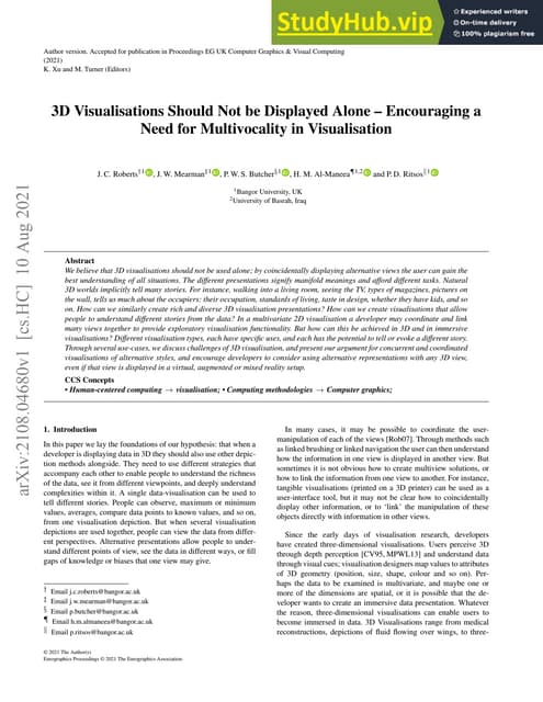 How To Visualize The Spatio Temporal Data Using Cesiumjs Pdf