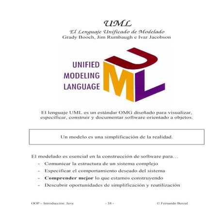 UML Basico | PDF