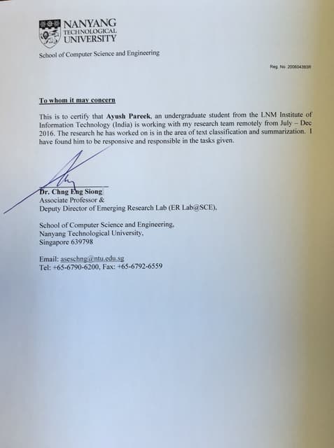 NCRS_Certificate | PDF