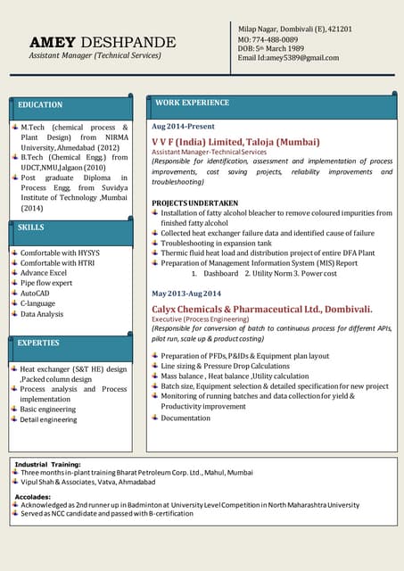 toms resume 2016 | PDF | Technology & Computing