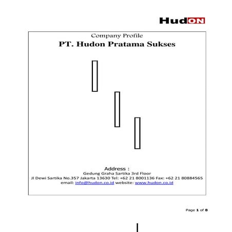Comp profile Hudon | PDF