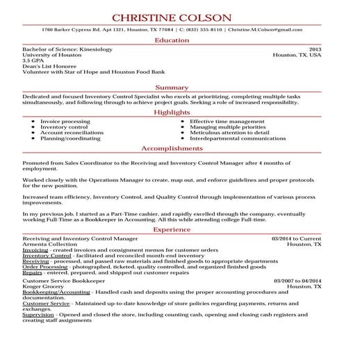 Shannon Hall Resume | PDF