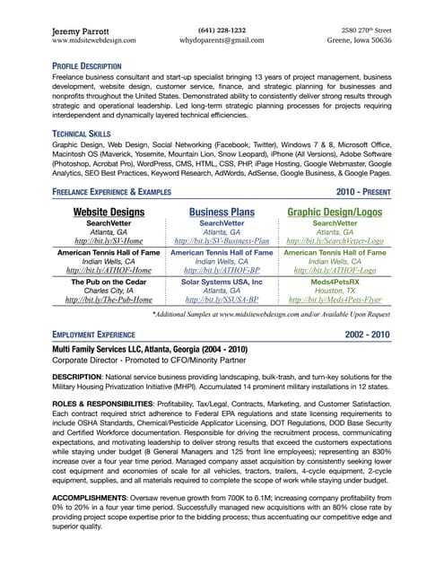 Jordan Davis Resume | PDF