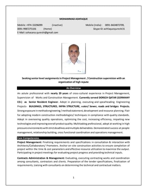 Experience Certificate For Yansab Saudi Arabia Pdf