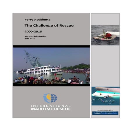 Ferry-Accidents-The-Challenge-of-Rescue-Report | PDF