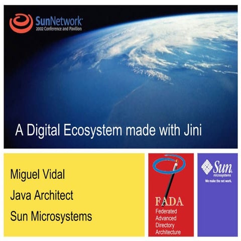 Java One 2001 | PPT | Internet | Computing