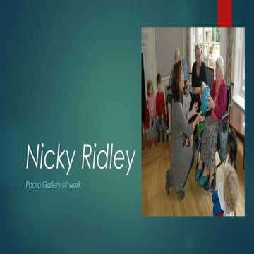 Nicky Ridley better version | ODP