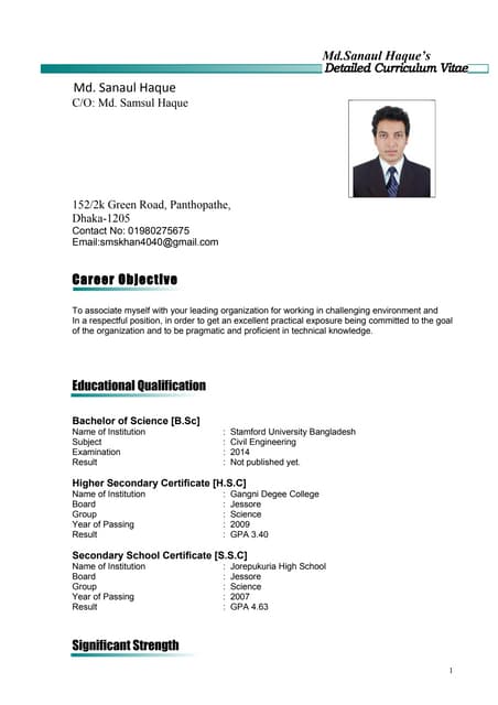 Bilal_Resume | DOCX