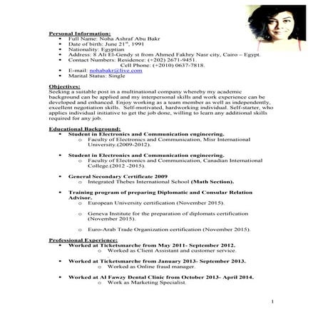 My CV | PDF