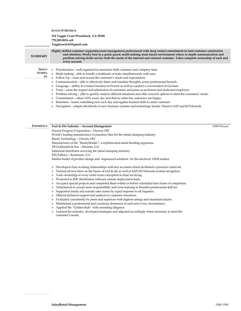 Capability Statement-Megatech | PDF