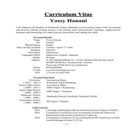 Pavithra- cv | PDF